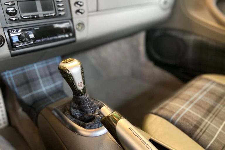 2001 Porsche 911 Turbo 'RWD Conversion' for Sale | Built for Backroads