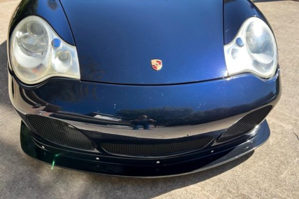 2001 Porsche 911 Turbo 'RWD Conversion' for Sale | Built for Backroads