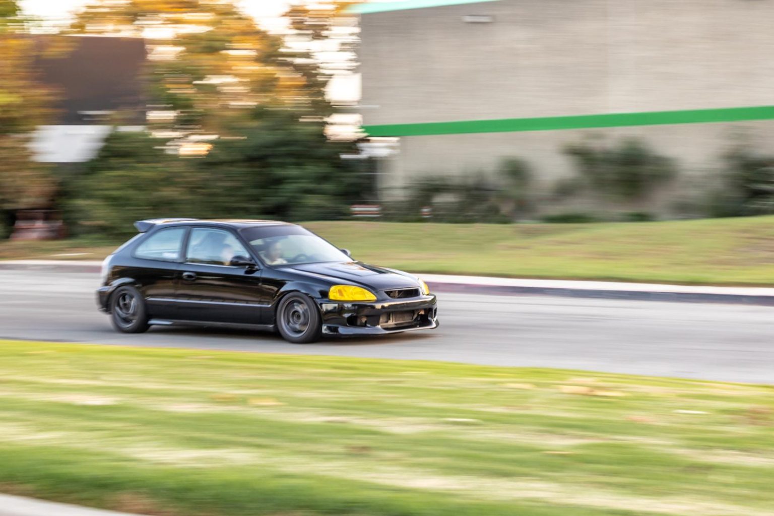 2000 Honda Civic 'Track Car' for Sale | Built for Backroads