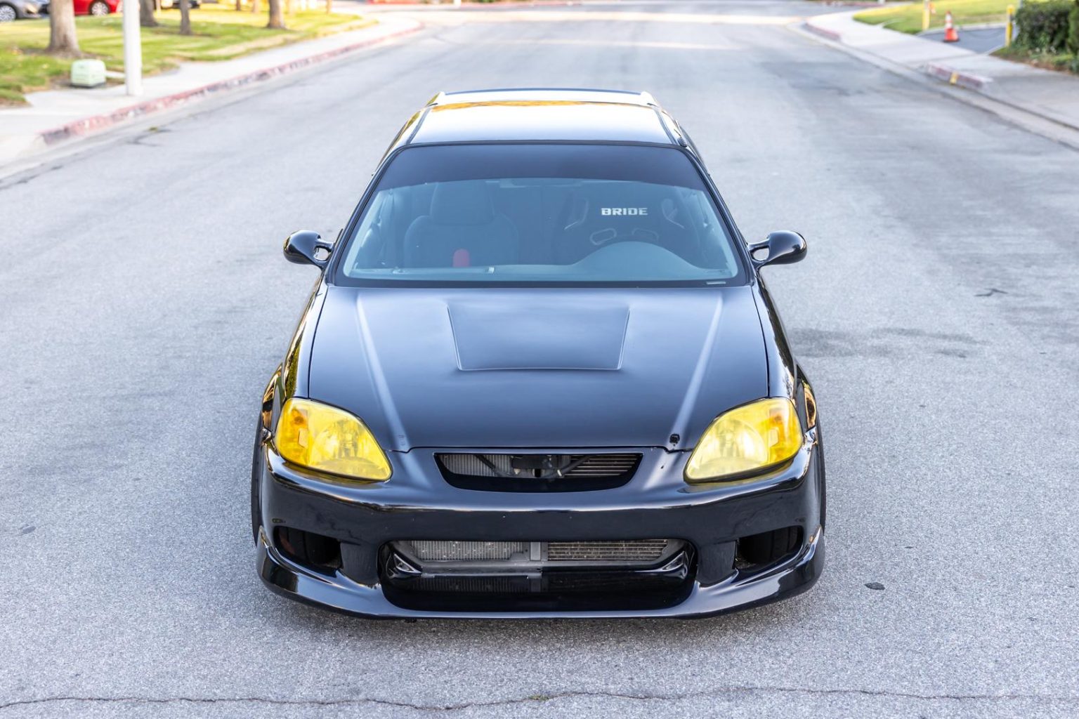 2000 Honda Civic 'Track Car' for Sale | Built for Backroads