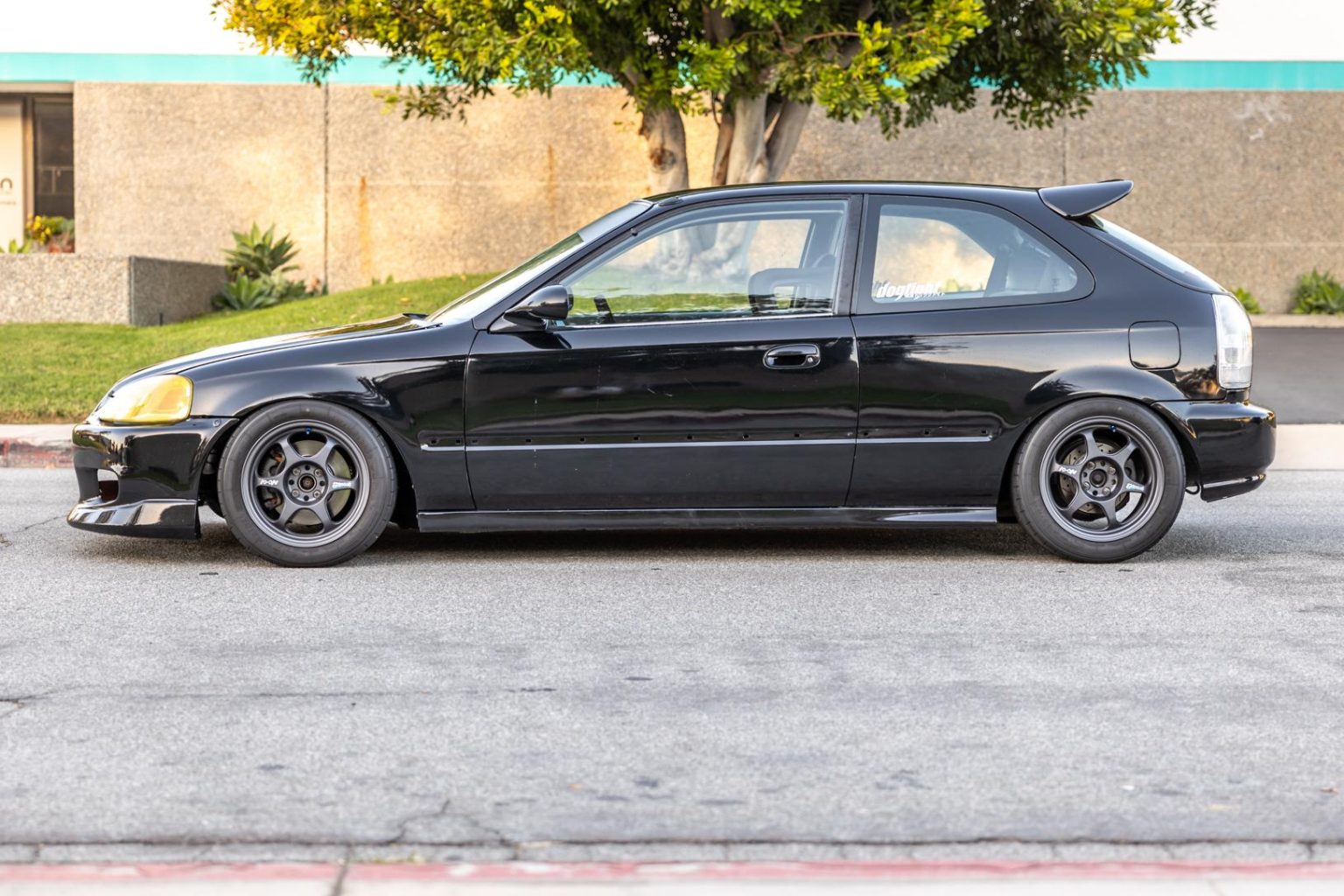 2000 Honda Civic 'Track Car' for Sale | Built for Backroads