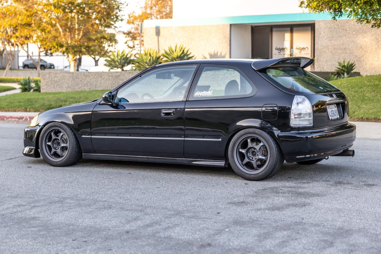 2000 Honda Civic 'Track Car' for Sale | Built for Backroads