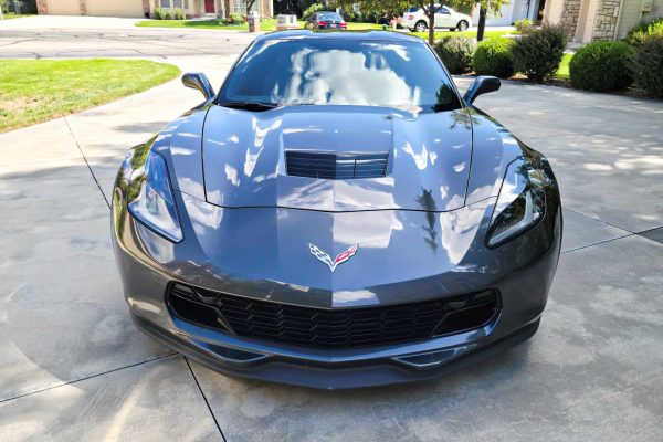 2017 Chevrolet Corvette Grand Sport for Sale | Built for Backroads