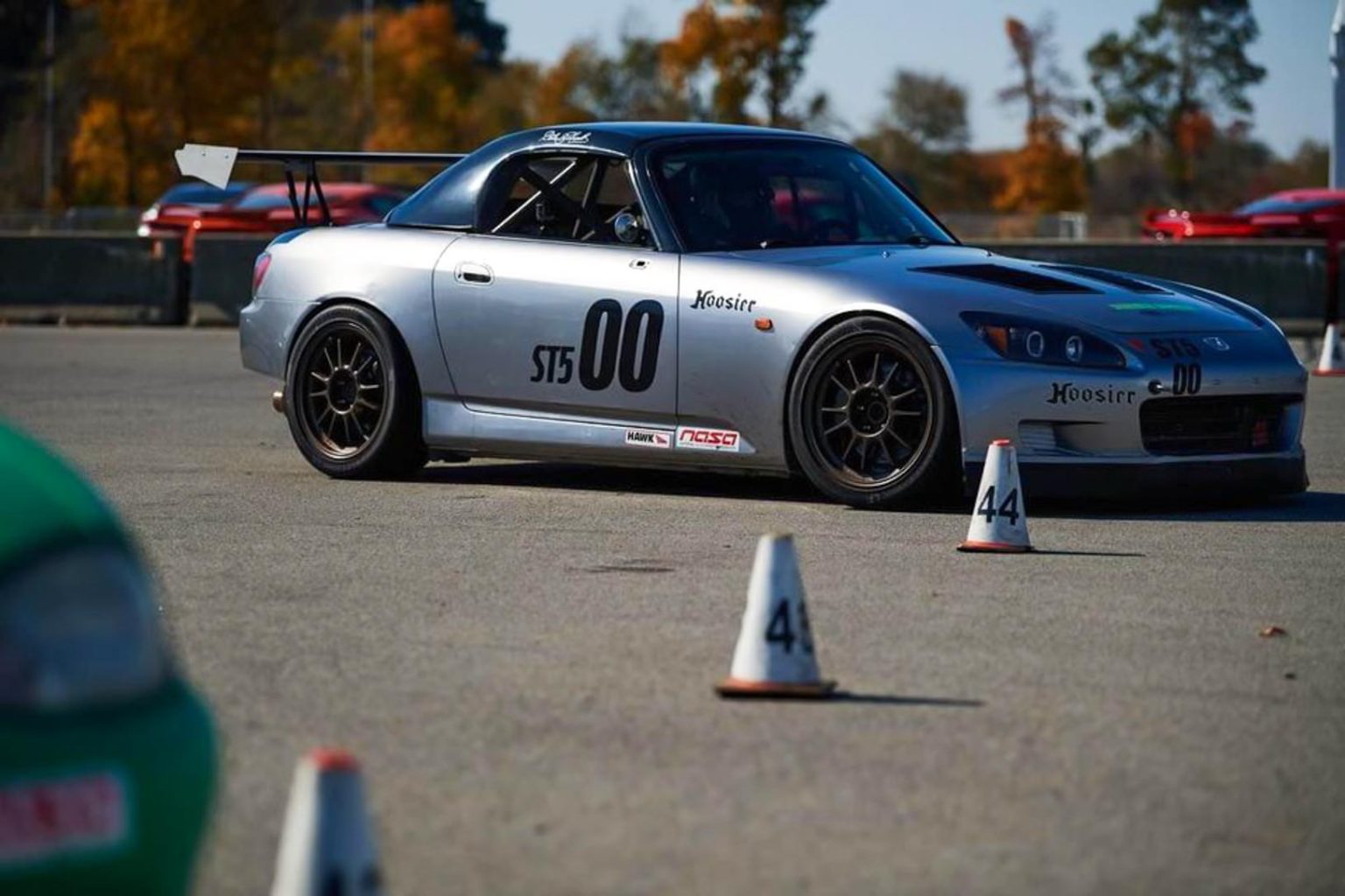 2001 Honda S2000 'Track Car' for Sale | Built for Backroads