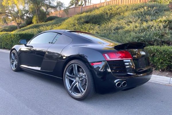 2012 Audi R8 for Sale | Built for Backroads