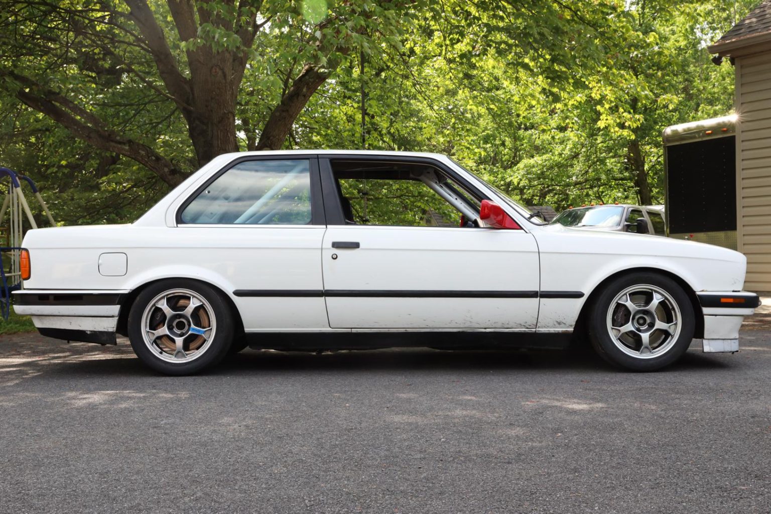 1989 BMW 325i 'Track Car' for Sale | Built for Backroads