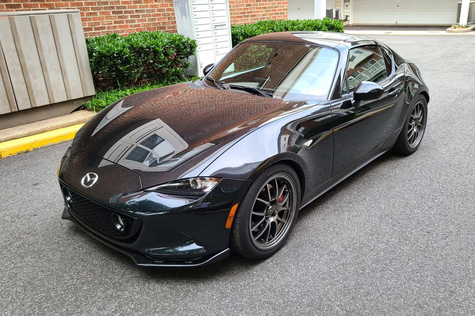 2017 Mazda MX-5 RF 'Supercharged' for Sale | Built for Backroads
