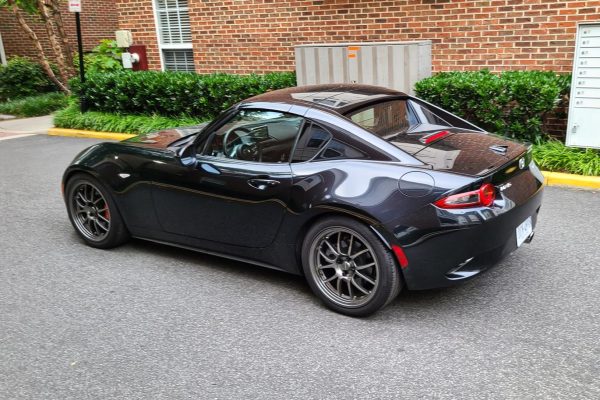 2017 Mazda MX-5 RF 'Supercharged' for Sale | Built for Backroads