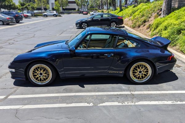 1997 Porsche 911 '3.8' for Sale | Built for Backroads