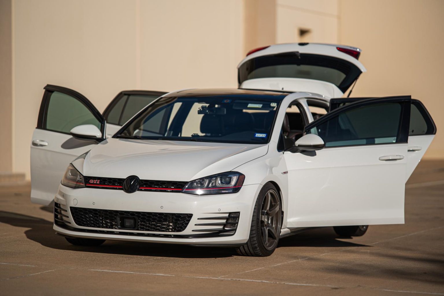 2015 VW Golf GTI for Sale | Built for Backroads