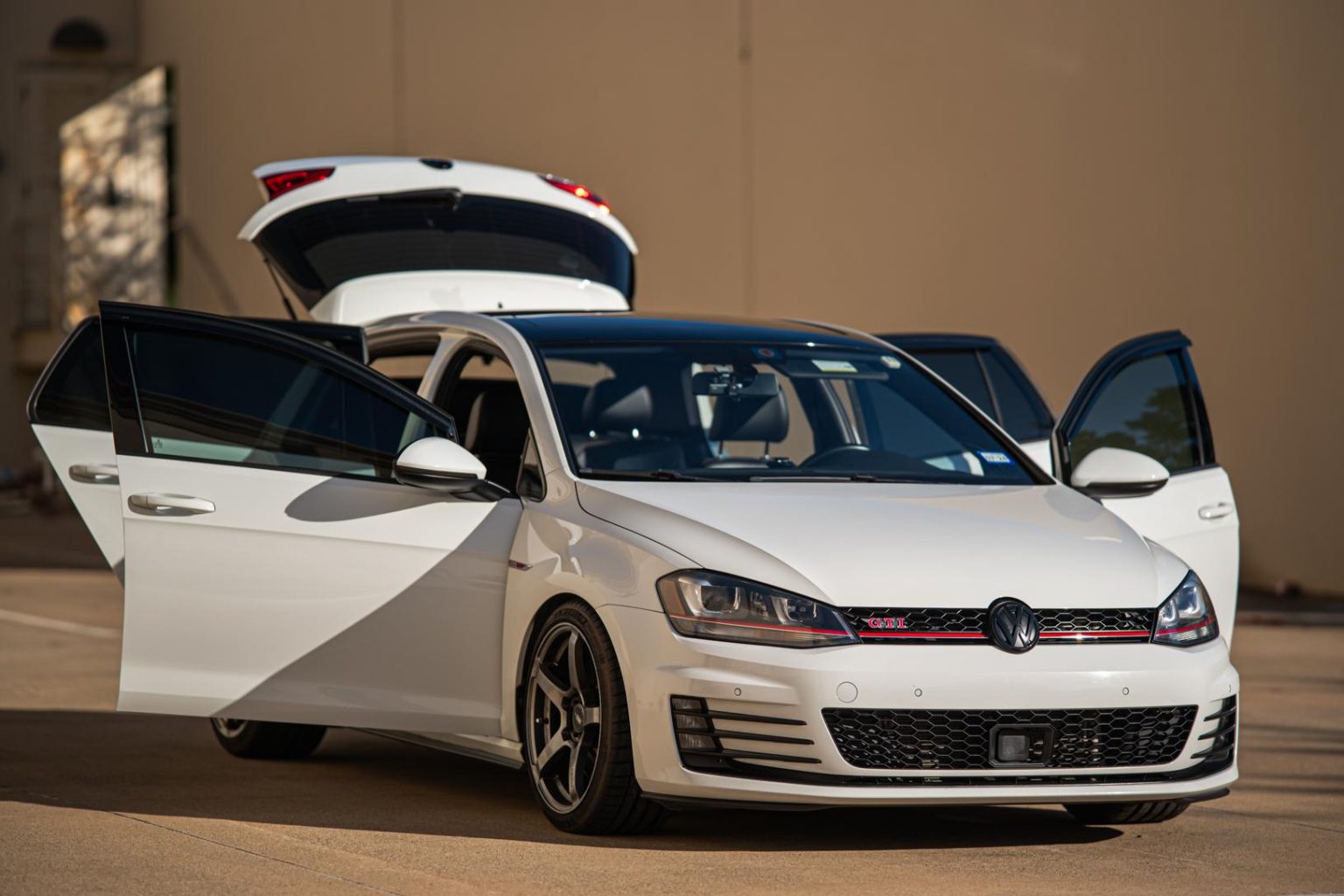 2015 VW Golf GTI for Sale | Built for Backroads