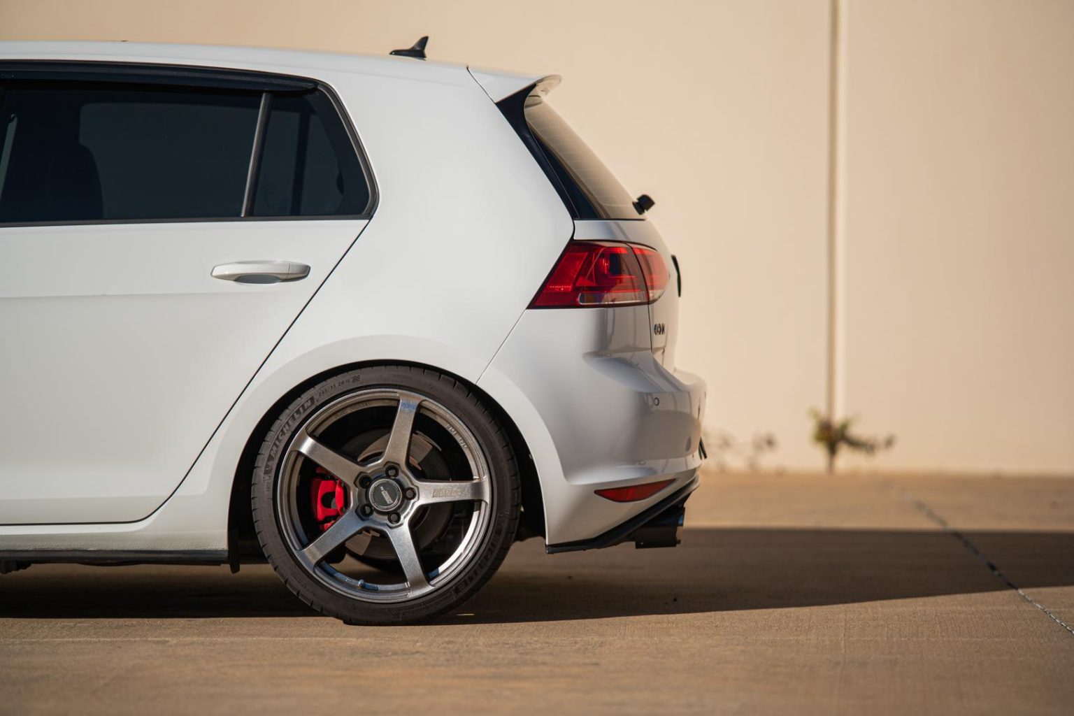 2015 VW Golf GTI for Sale | Built for Backroads