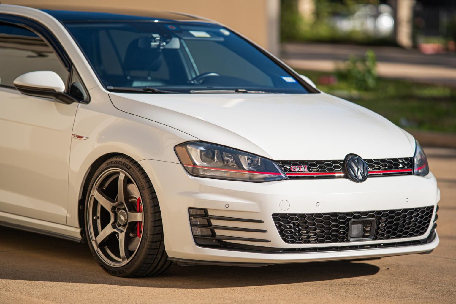 2015 VW Golf GTI for Sale | Built for Backroads