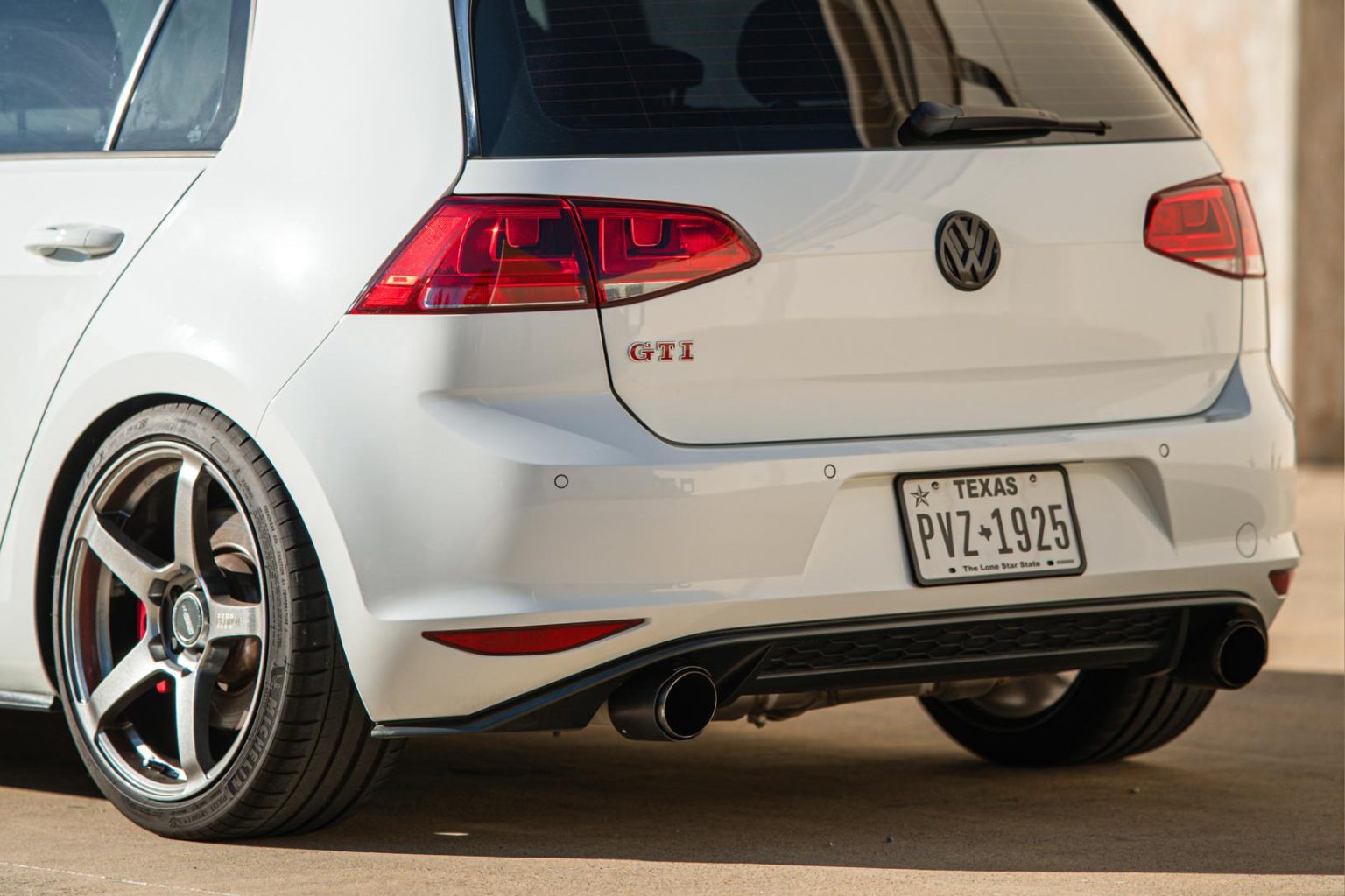 2015 VW Golf GTI for Sale | Built for Backroads
