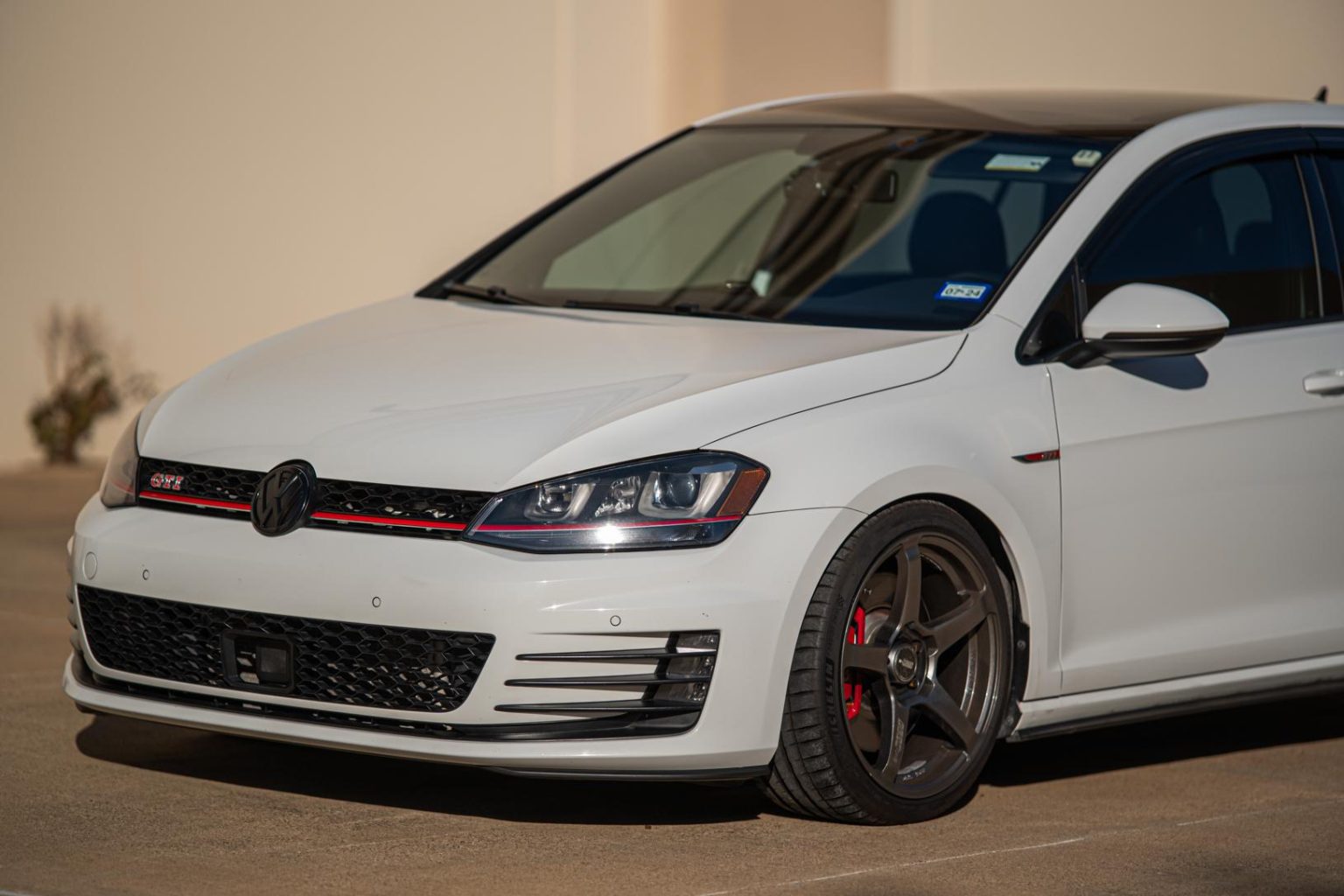 2015 VW Golf GTI for Sale | Built for Backroads