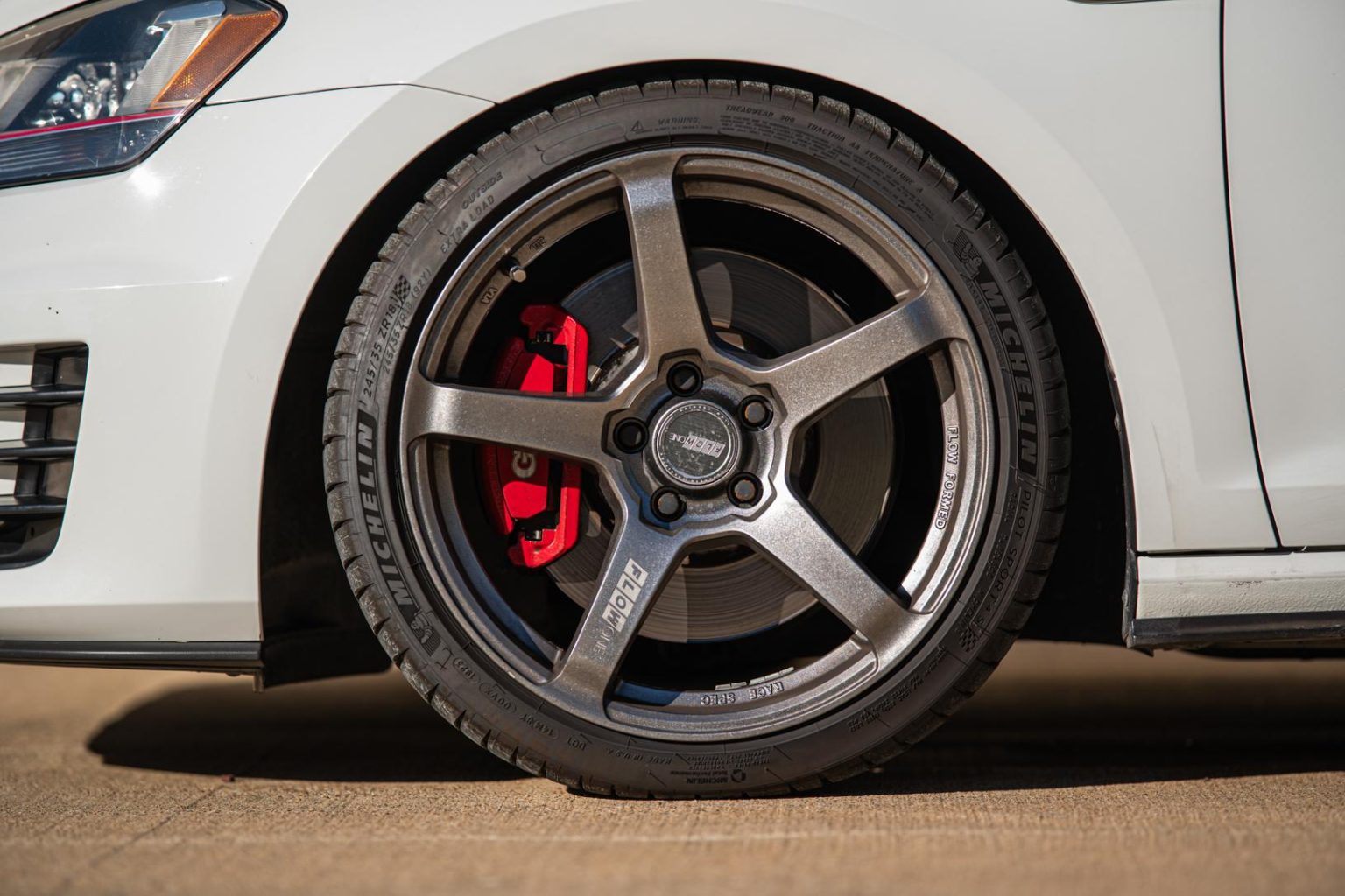 2015 VW Golf GTI for Sale | Built for Backroads