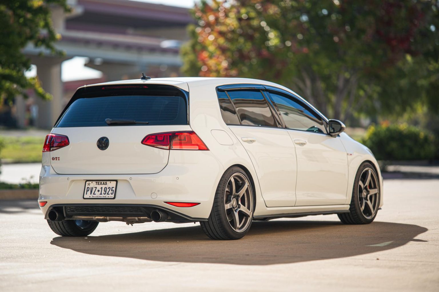 2015 VW Golf GTI for Sale | Built for Backroads