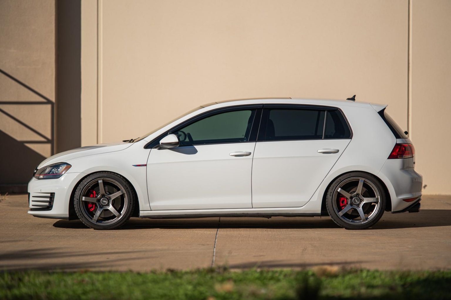 2015 VW Golf GTI for Sale | Built for Backroads