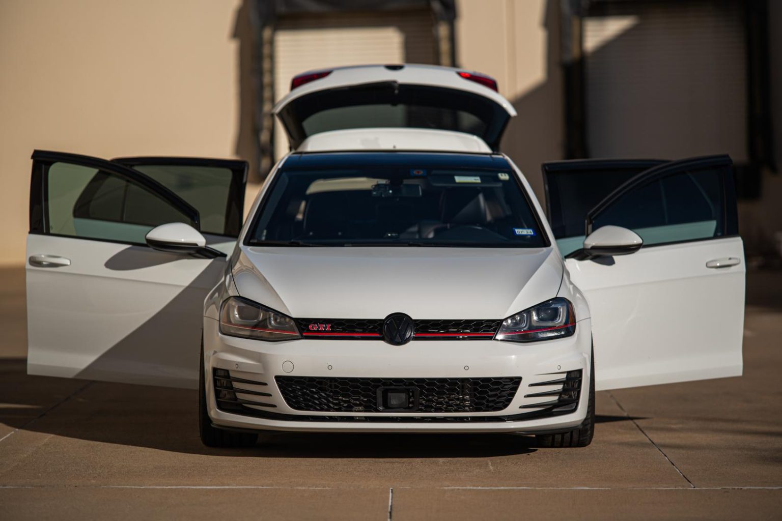 2015 VW Golf GTI for Sale | Built for Backroads