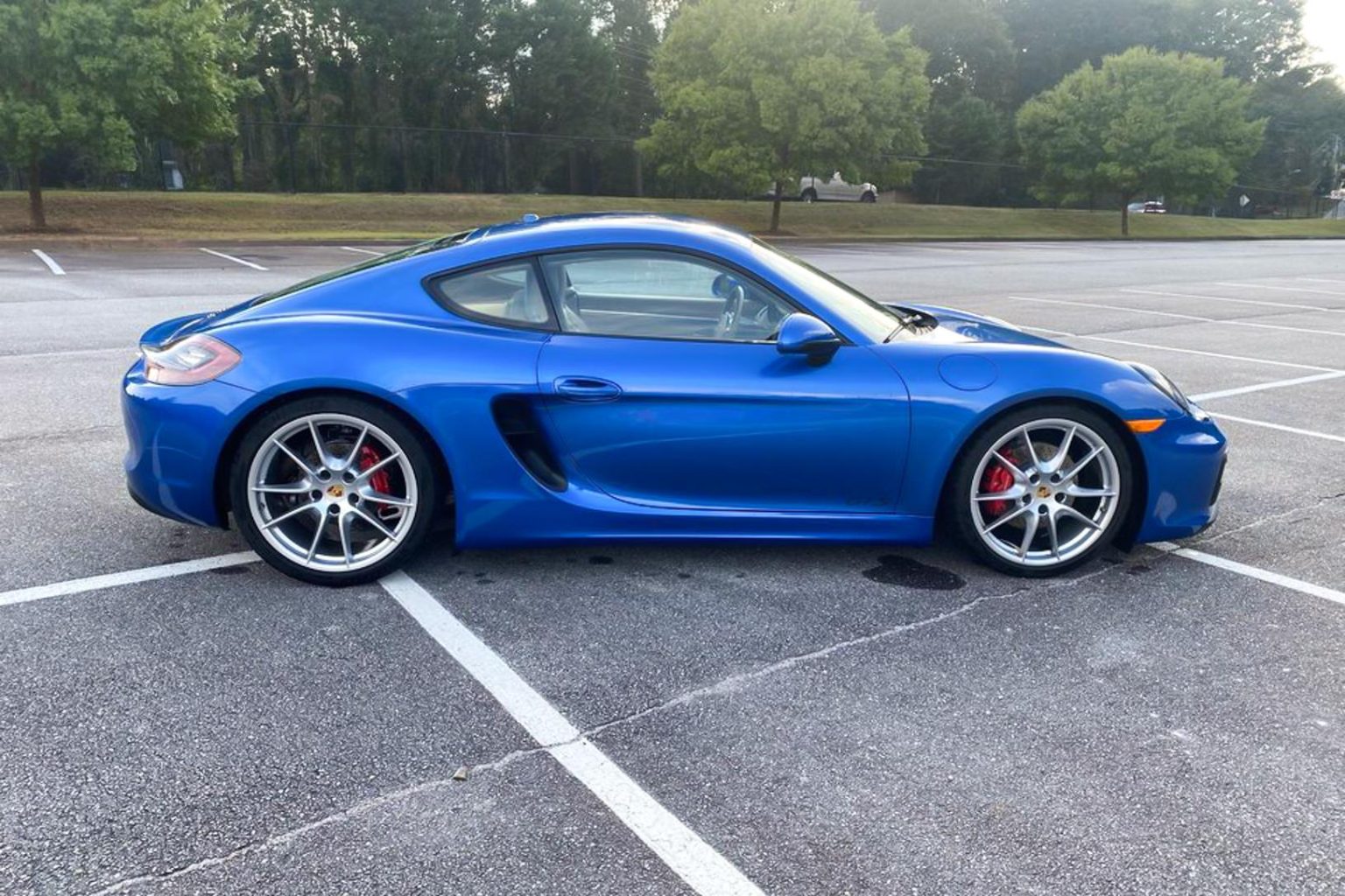2016 Porsche Cayman GTS for Sale | Built for Backroads