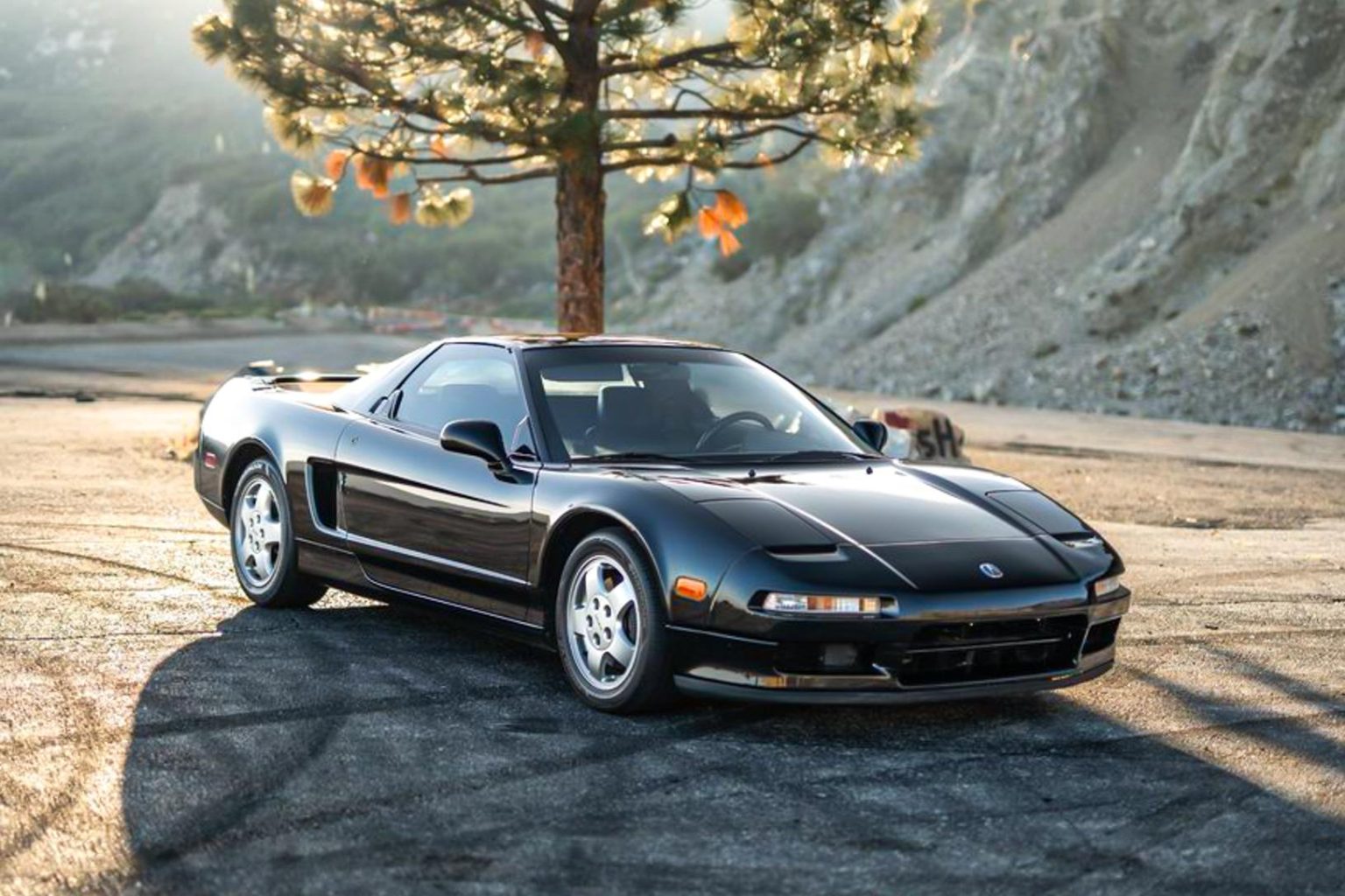 1993 Acura NSX for Sale | Built for Backroads
