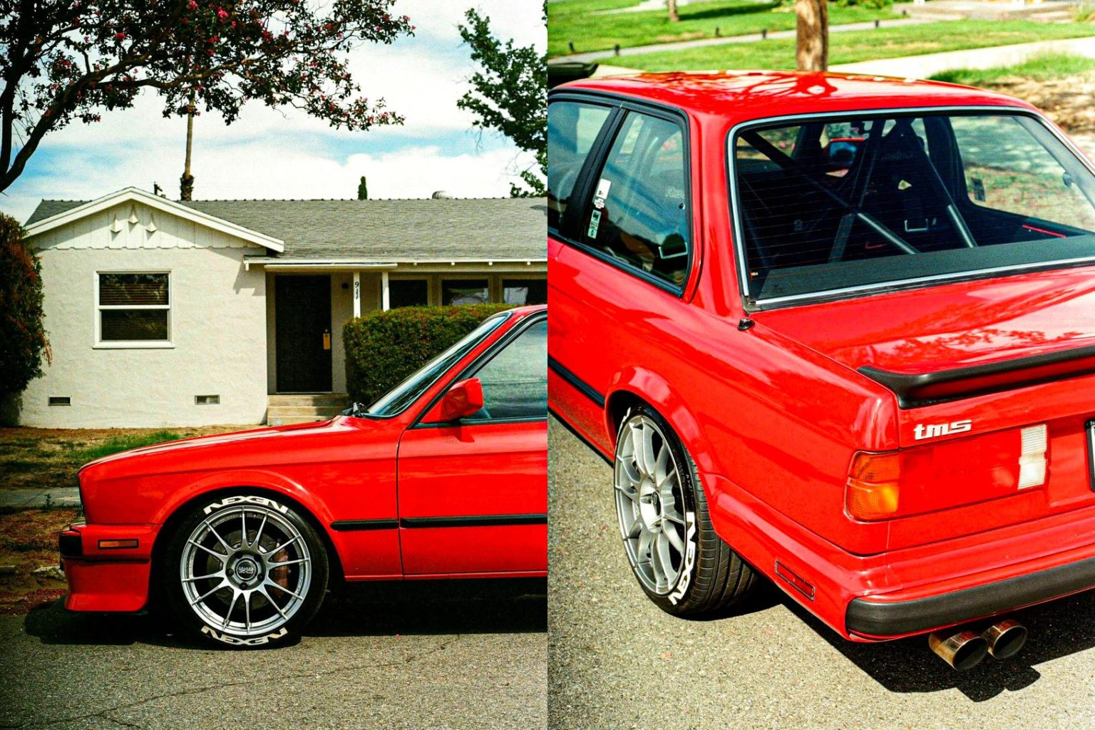 1987 BMW 325iS 'S50 Swap' | Built for Backroads