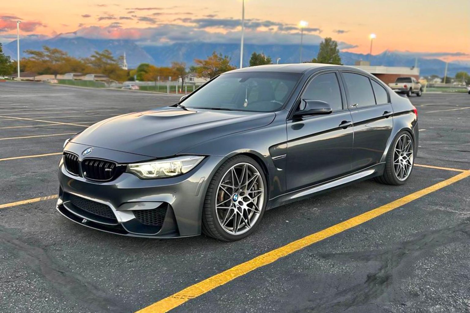 2018 BMW M3 for Sale | Built for Backroads