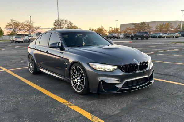 2018 BMW M3 for Sale | Built for Backroads