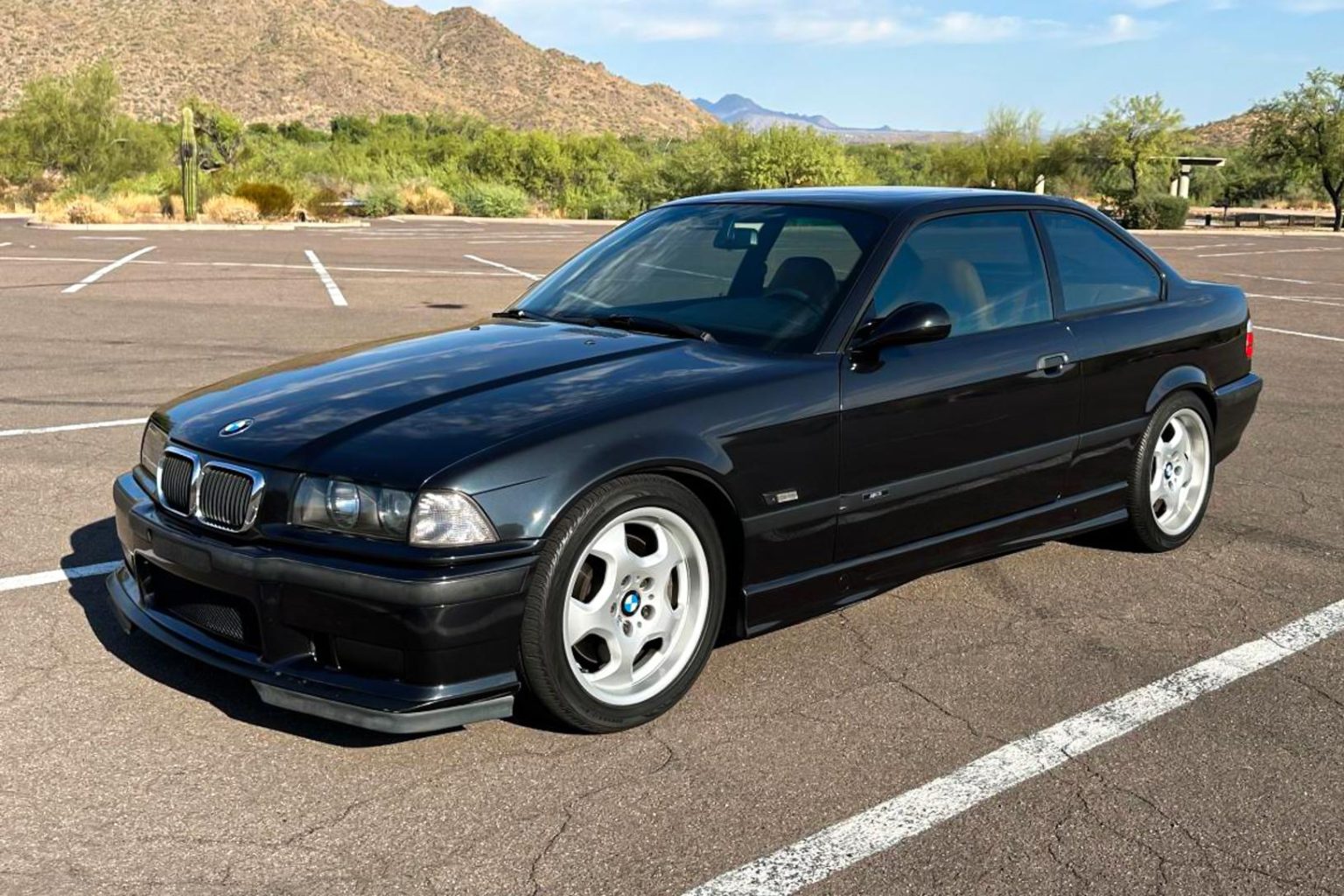 1996 BMW M3 for Sale | Built for Backroads
