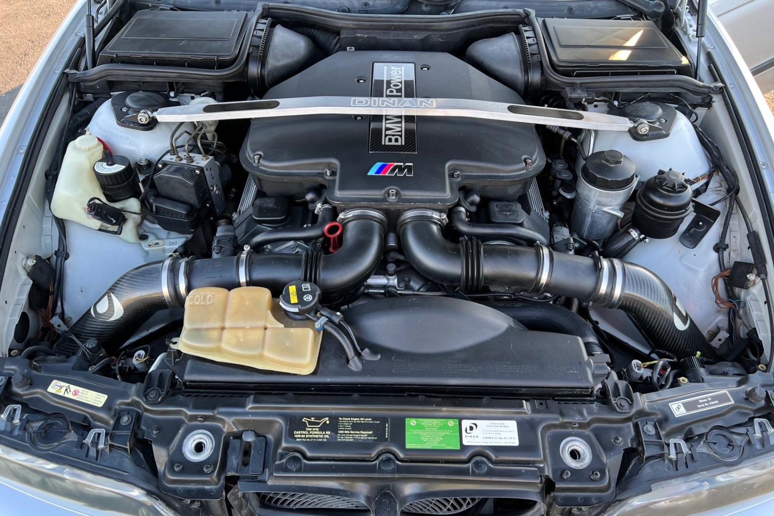 2000 BMW M5 'Dinan S1' for Sale | Built for Backroads