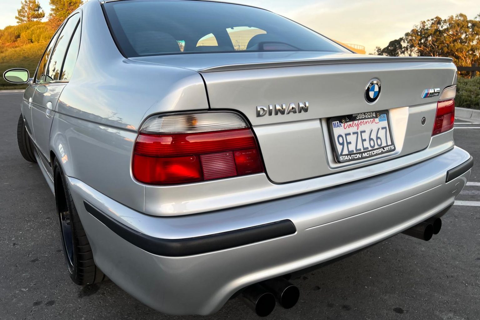 2000 BMW M5 'Dinan S1' for Sale | Built for Backroads