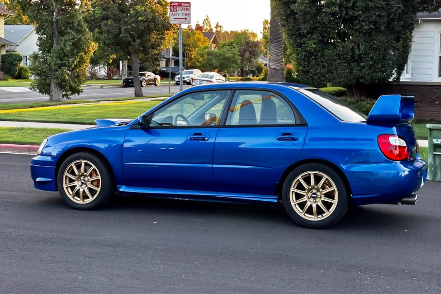 2004 Subaru STi | Built for Backroads
