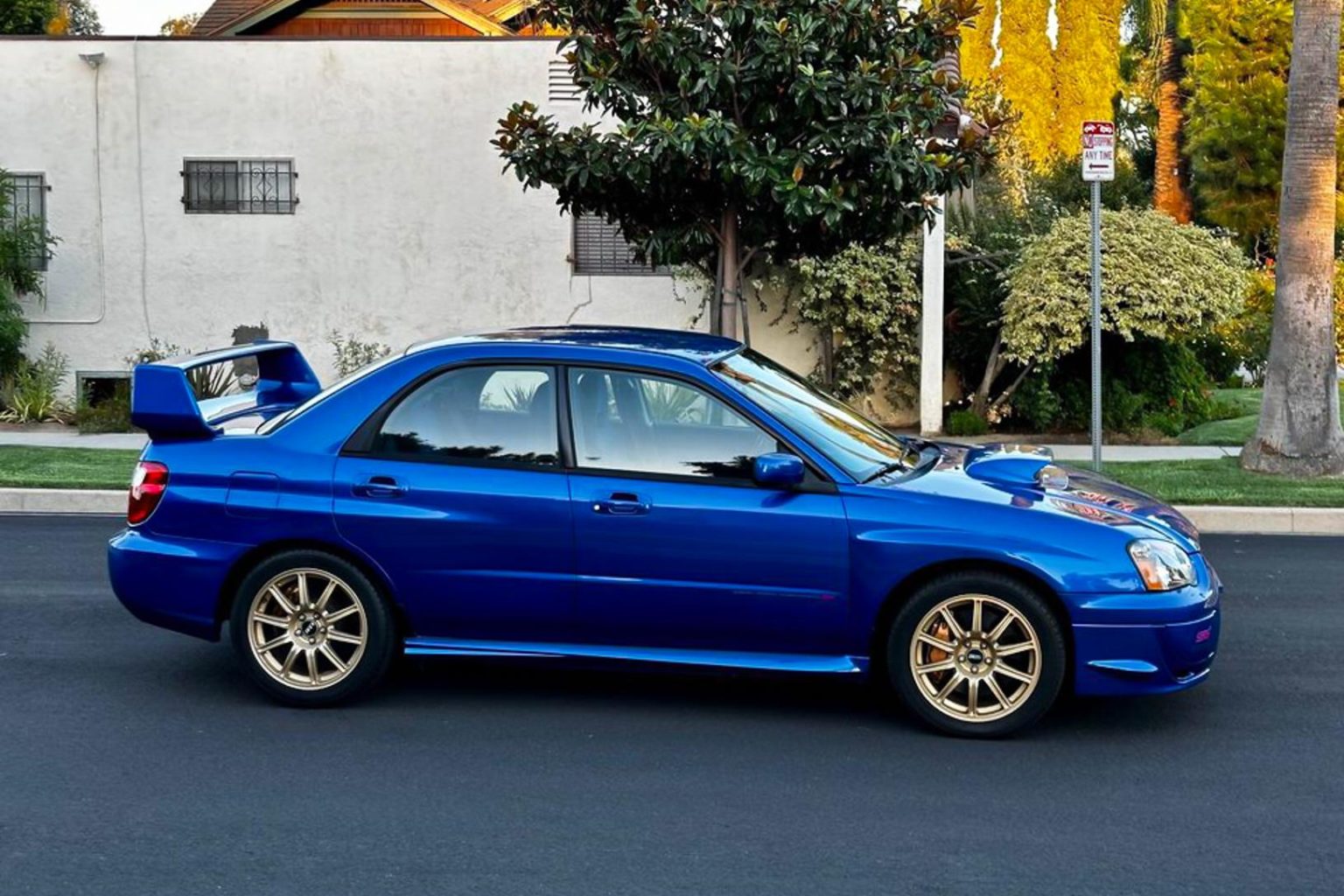 2004 Subaru STi for Sale | Built for Backroads