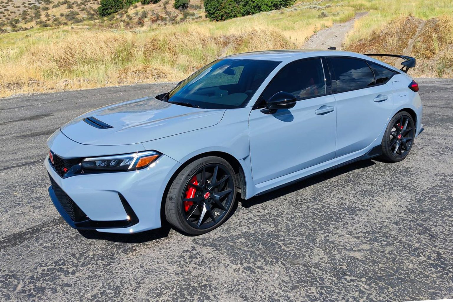 2023 Honda Civic Type R for Sale | Built for Backroads