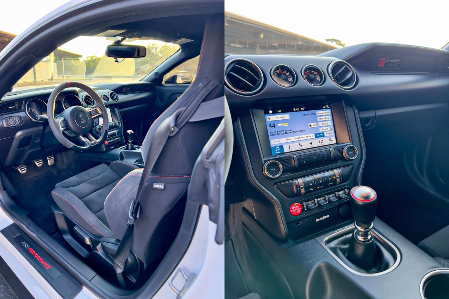 2017 Ford Shelby GT350R for Sale | Built for Backroads