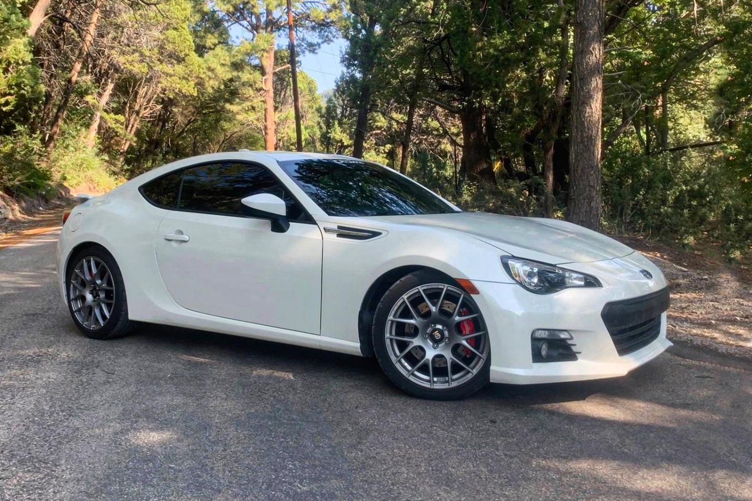 2016 Subaru BRZ | Built for Backroads