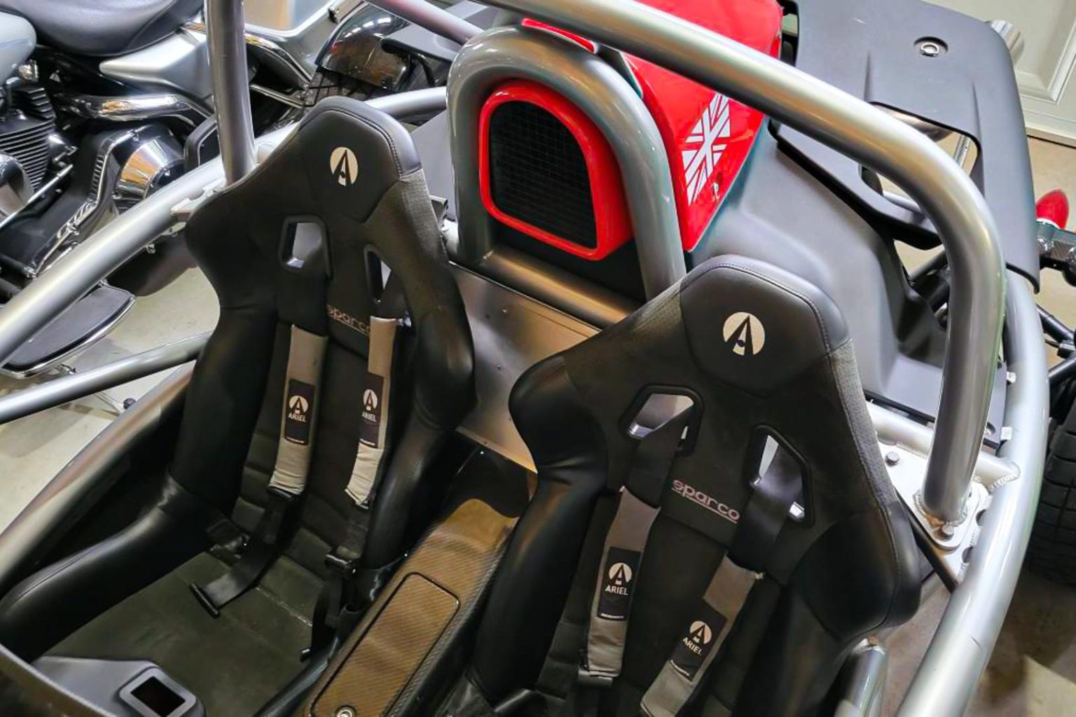 2006 Ariel Atom 2 'Supercharged' for Sale | Built for Backroads