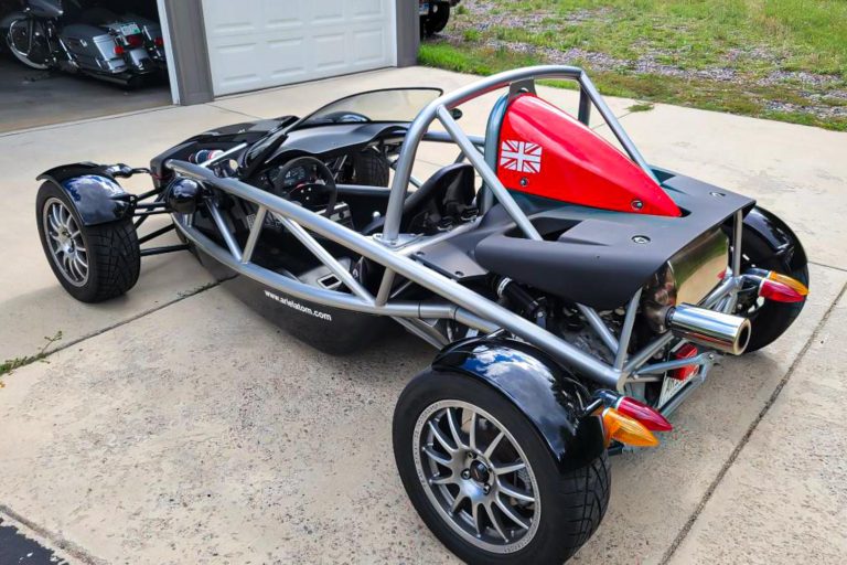 2006 Ariel Atom 2 'Supercharged' for Sale | Built for Backroads