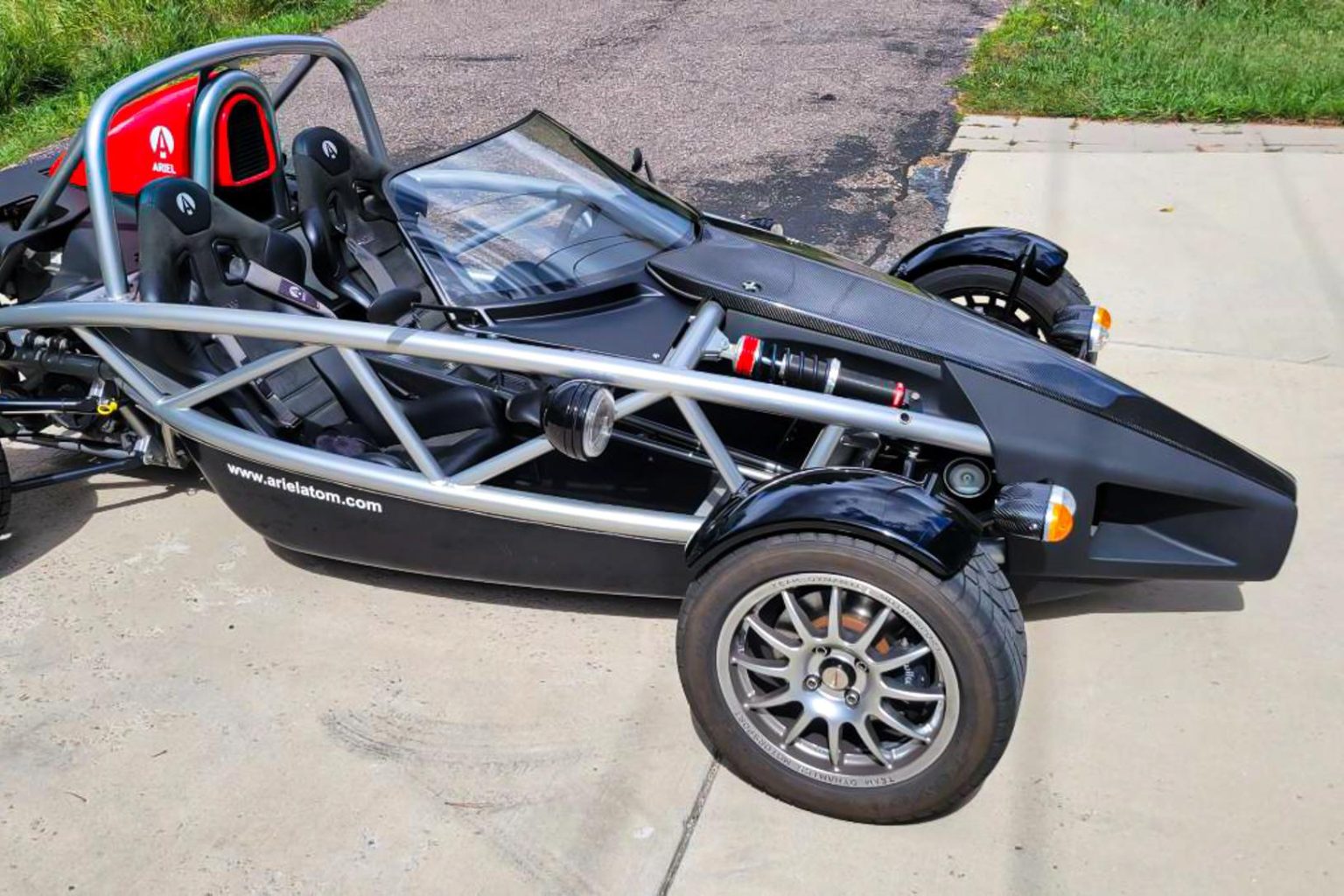 2006 Ariel Atom 2 'Supercharged' for Sale | Built for Backroads