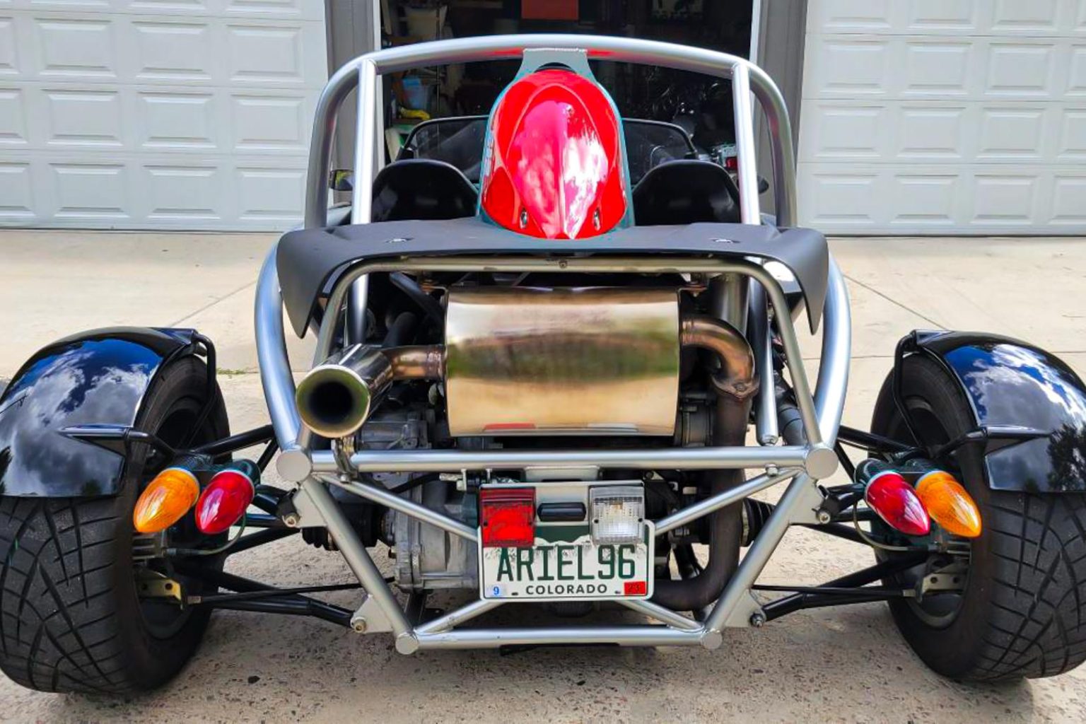 2006 Ariel Atom 2 'Supercharged' for Sale | Built for Backroads