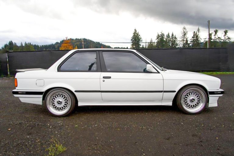 1990 BMW 325i for Sale | Built for Backroads