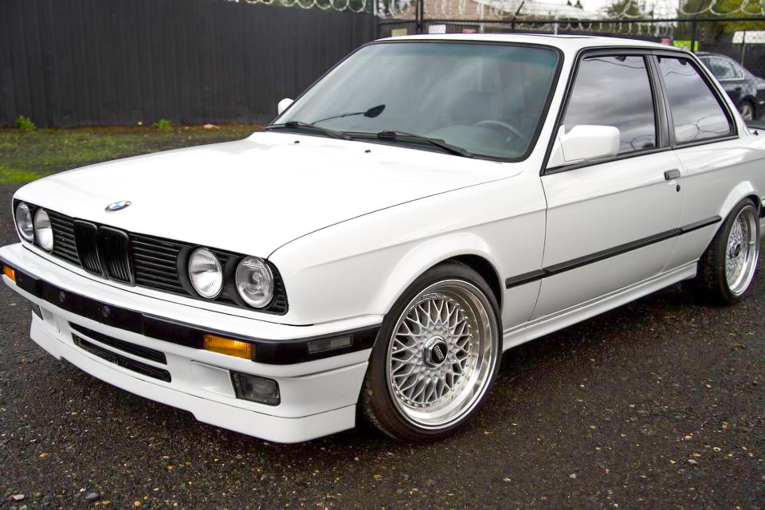 1990 BMW 325i for Sale | Built for Backroads