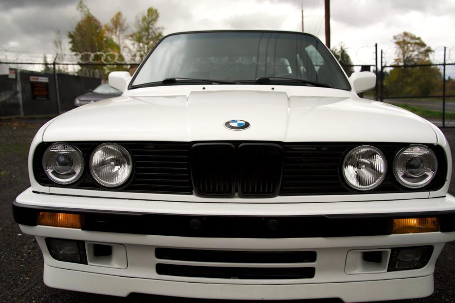 1990 BMW 325i for Sale | Built for Backroads