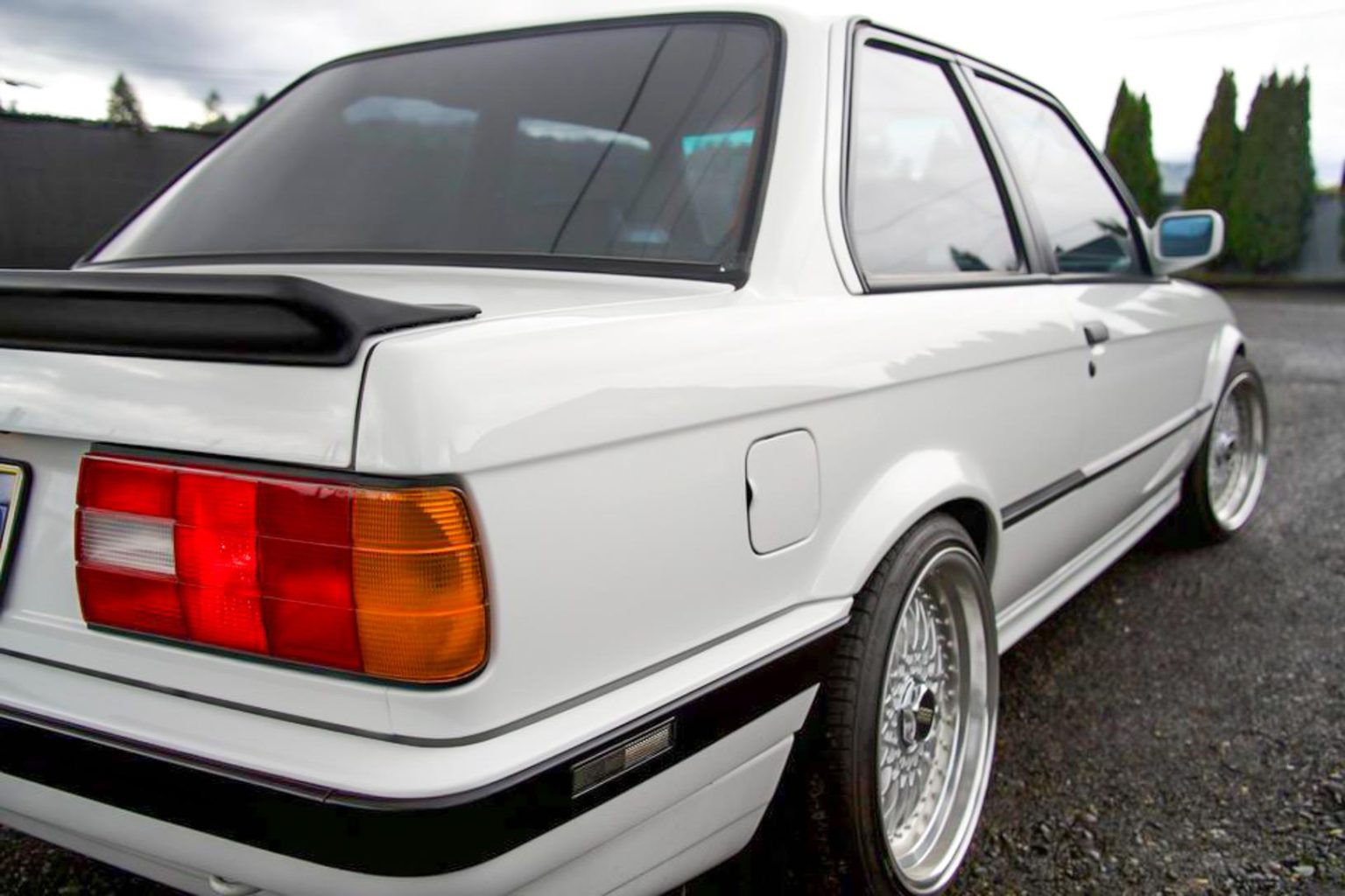 1990 BMW 325i for Sale | Built for Backroads