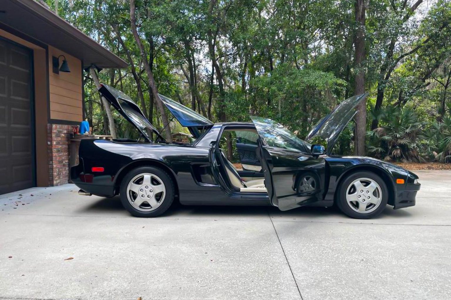 1991 Acura NSX for Sale | Built for Backroads