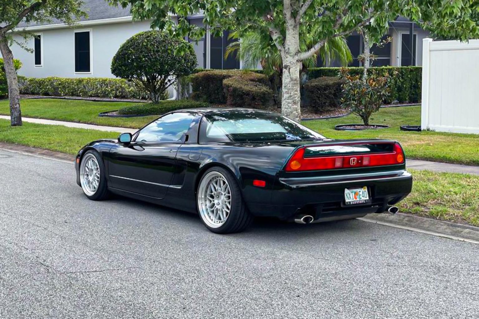 1991 Acura NSX for Sale | Built for Backroads