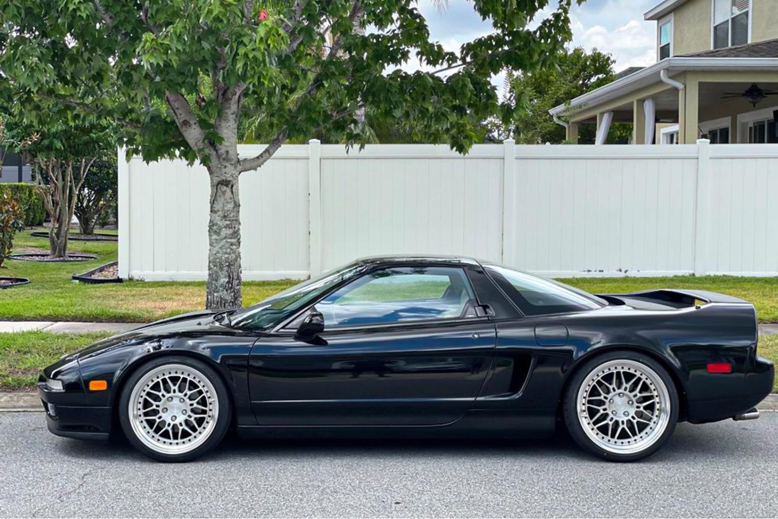 1991 Acura NSX for Sale | Built for Backroads
