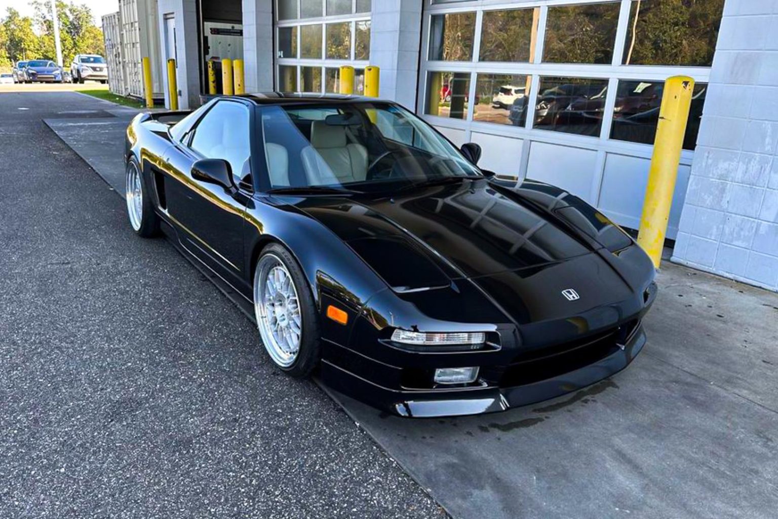 1991 Acura NSX for Sale | Built for Backroads