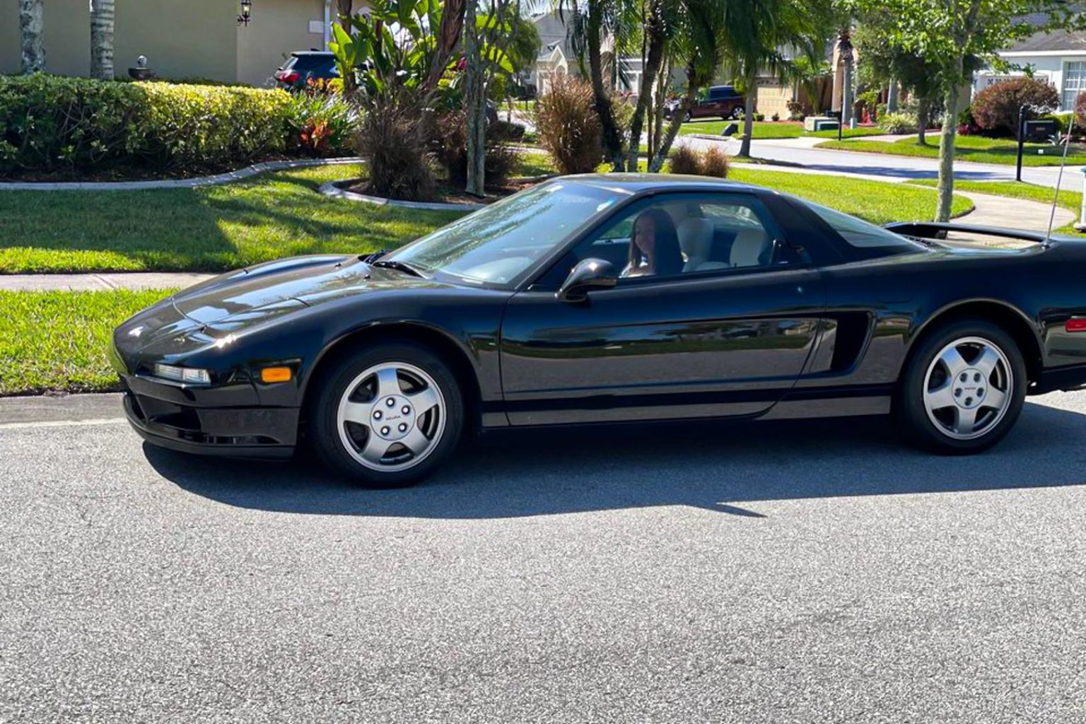 1991 Acura NSX for Sale | Built for Backroads