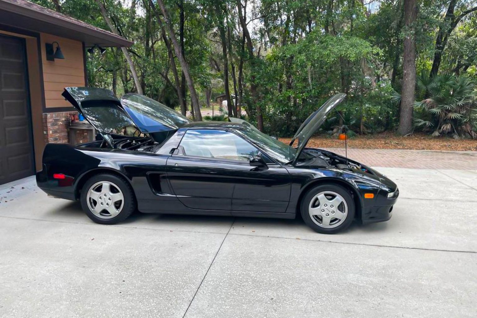 1991 Acura NSX for Sale | Built for Backroads